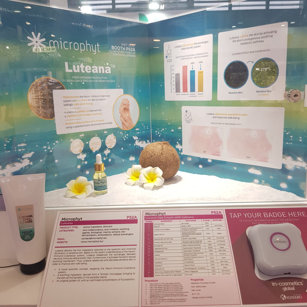 The upscale and exploration of new high-value ingredients from ...